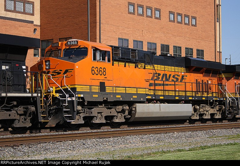BNSF 6368